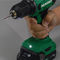 Driver drill - DS18DA - HITACHI KOKI - cordless / compact