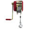 Manual winch - ALKO901 series - IKAR GB Limited - lifting