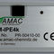 3 channel interpolator - AM-IPE4k - AMAC ASIC - und ...