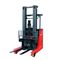 Battery-powered reach truck - MF15 - MiMA electric forklift - stand-on ...