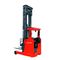 Battery-powered reach truck - MFZ series - MiMA electric forklift ...