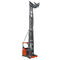 Narrow-aisle stacker truck - MCA16 - MiMA electric forklift - battery ...