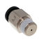 Orifice flow restrictor - PC series - NIHON PISCO CO., Ltd. - push-in ...
