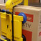Handling lifting device - Dotec - for cardboard boxes