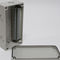 Wall-mounted terminal box - DS-PG-20PT - DSE, Inc. - flame-retardant ...