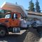 Transport truck - Ground Force Worldwide - 3-axle / for construction