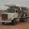 Transport truck - Ground Force Worldwide - 3-axle / for construction