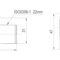 Mass flow sensor - FS6122 - SIARGO - volume / gas