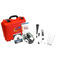 Ultrasonic leak detector - UL101 - CTRL Systems - gas / portable / for industry