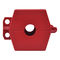 Plug socket locking device - LM-EPL-65118 - Loto Master Inc.