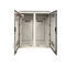 Floor-mounted electric cabinet - CUBE BBU SERIES - Charles Industries ...