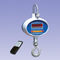 Hanging weighing scale - NHS (ABS) series - Nitiraj Engineers Ltd - kg ...
