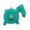 Dust-proof motor - YFB - Elom Motor - asynchronous / > 1000 V / IP55