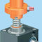 Trapezoidal screw jack - GSZ series - ZIMM GmbH - safety nut