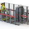 Robotic palletizer - i-Pal - CSi industries BV - high level infeed ...