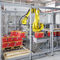 Robotic palletizer - i-Pal - CSi industries BV - high level infeed ...