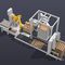 Robotic palletizer - i-Pal - CSi industries BV - high level infeed ...