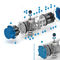 Linear actuator - EDA series - Econ Brand Valves - pneumatic ...