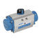 Rack-and-pinion actuator - ESR series - Econ Brand Valves - linear ...