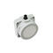 Ultrasonic distance sensor - P49-600-Q50-U-CM12 - PIL SENSOREN