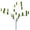 Wind turbine - Modular Tree A series - New World Wind