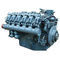 Diesel engine - 1700 - Isotta Fraschini Motori spa - 16-cylinder / 8 ...