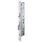 Mechanical lock - 509X402PZ - effeff - key / bolt / handle