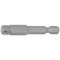 Hexagonal-head screw screwdriver bit - 650000 - HOLEX - steel / for ...