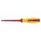 Phillips screwdriver - 668631 - HOLEX - insulated / steel