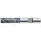 Shell-end milling cutter - 203015 - HOLEX - solid / high-performance ...