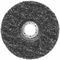Nylon abrasive disc - 566750 - HOLEX - grinding / for deburring / cleaning
