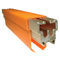 Stainless steel conductor rail - ELECTROBAR® HX-Bar - Magnetek ...