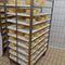 Cheese rack - Avioincar srl - tubular / light-duty / stainless steel