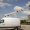 Van-mounted telescopic boom lift - SCJ 14 - Safi Group srl - electro-hydraulic