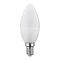 LED bulb - C37 - GETI - 220VAC / 240 VAC