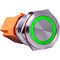 IP67 push-button switch - Button22C-M-GR - Joy-It - stainless steel ...
