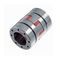Flexible coupling - SOFTEX® ES - HBE GmbH - friction / shaft / motor