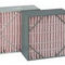 Pleated filter box - Perma-Cell™ - Columbus Industries - for gas / for ...