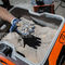 Circular saw - IQ360XT - Bartell Global - for concrete