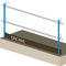 Ladder access point railing - DACAME, S.L. - for construction site ...