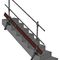 Ladder access point railing - DACAME, S.L. - for construction site ...