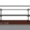 Ladder access point railing - DACAME, S.L. - for construction site ...
