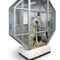 Motorized pendulum impact tester - H06 series - Matest SpA - for Charpy ...