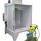 Open powder coating booth - BASIC 8000 - WAGNER - for parts / filter ...