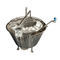 Liquid filter - ROTOFLEX™ - Kadant Johnson Europe B.V. - for solids / basket / strainer