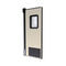 Sliding door - R25D series - TMI, LLC - polyethylene / polycarbonate ...