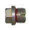 Cylindrical plug - DIN 5586 - Albert Pasvahl - male / threaded / steel