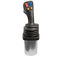 Single-axis joystick - V85/VV85 - W. GESSMANN GmbH - multi-axis / IP67 ...