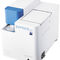 Laser diffraction particle size analyzer - Partica mini LA-350 - HORIBA Scientific - optical ...