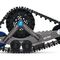 Rubber track - ATV R4S - Camso Inc. - steel